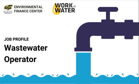 Wastewater Operator Job Profile - Environmental Finance Center Network