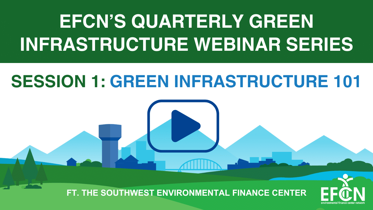 Webinar | Quarterly Green Infrastructure Webinar Series: Green ... Webinar | Quarterly Green Infrastructure Webinar Series: Green ...