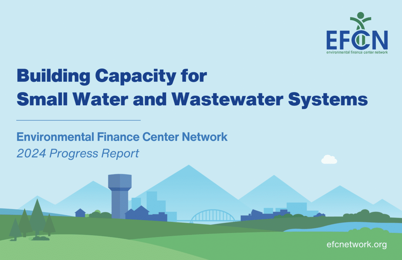 Home - Environmental Finance Center Network